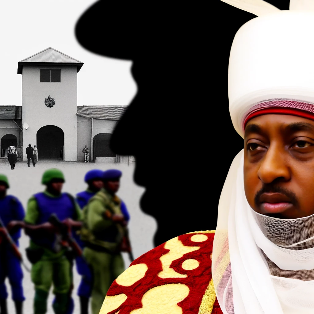 Breaking: Federal High Court Orders Emir Sanusi’s Eviction from Palace ...
